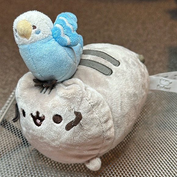 Gund | Toys | 5 For Pusheen Bo The Bird Best Friends Plush Stuffed ...